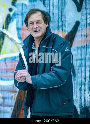 Portrait Physio Therapist Portrait Physio Therapist at a huge, down ...