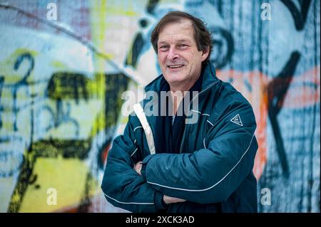 Portrait Physio Therapist Portrait Physio Therapist at a huge, down ...
