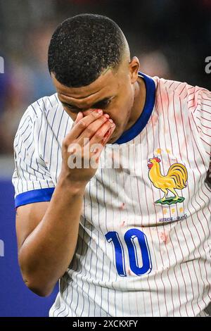 Kylian Mbappe of France looks on during the FIFA World Cup 2026 Group I ...