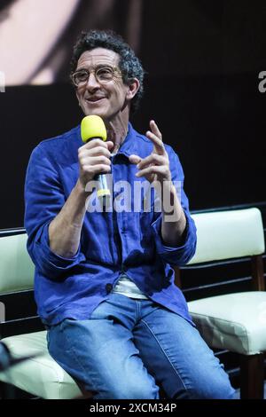 London, UK. 17th June, 2024. Michael Ayrton, Talos, est £20,000 - £ ...