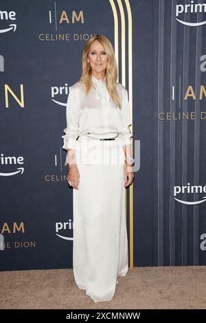 'I Am: Celine Dion' New York special screening at Alice Tully Hall ...