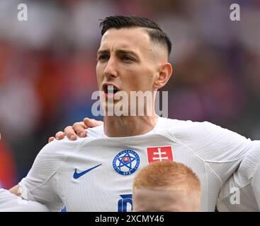17 June 2024, Hesse, Frankfurt/Main: Christiane Benner, First ...