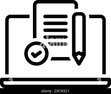 Icon for request clarification, request Stock Vector Image & Art - Alamy
