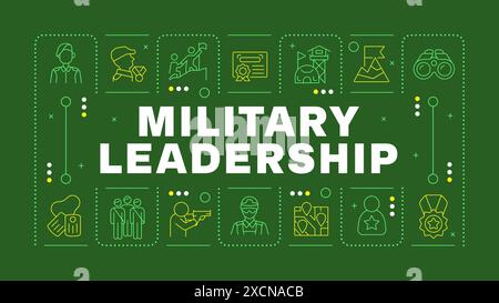 Leadership styles green concept icons Stock Vector Image & Art - Alamy