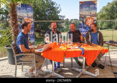 Wolfsburg, Germany. 18th June, 2024. WOLFSBURG, GERMANY - JUNE 18 ...