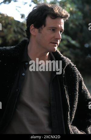 Colin Firth, on-set of the Film, "Valmont", Renn Productions, Timothy ...