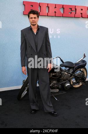 HOLLYWOOD, CALIFORNIA - JUNE 17: Toby Wallace attends the Los Angeles ...