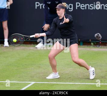 Birmingham, UK. 18th June 2024; Edgbaston Priory Club, Birmingham ...