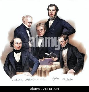 Michael Faraday. Faraday, Michael English chemist and physicist ...