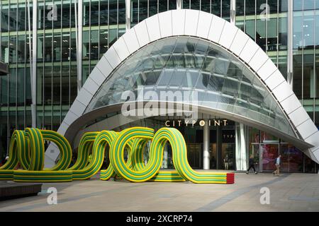Citypoint is a building located on Ropemaker Street on the northern ...