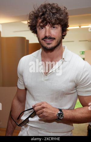 Giovanni Masiero Milan Fashion Week - Men S/S 2027 Harmont&Blaine ...