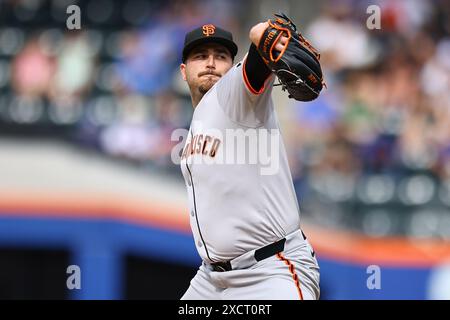 New York Mets pitcher Luke Weaver (30) exits the field after four runs ...
