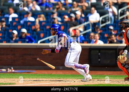 San Francisco Giants' Harrison Bader during a baseball game against the ...