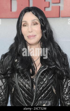 Ca. 17th June, 2024. Cher at arrivals for THE BIKERIDERS Premiere, TCL ...