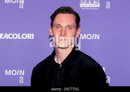 Rick Okon beim Moin Mittsommer Jahresempfang der Filmfoerderung von ...