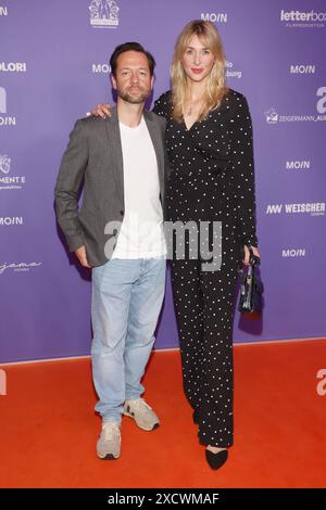 Jahresempfang der Filmbranche: MOIN Mittsommer 2024 Cast Die Discounter ...