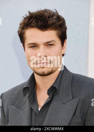 HOLLYWOOD, CALIFORNIA - JUNE 17: Toby Wallace attends the Los Angeles ...