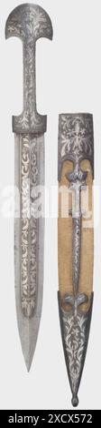weapons, dagger, kinzhal, 19th century, 20th century, PROPERTY-RELEASED ...