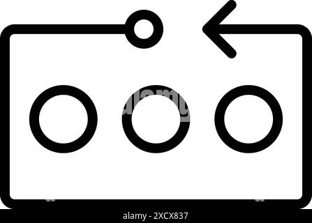 Icon for ongoing,in progress Stock Vector Image & Art - Alamy