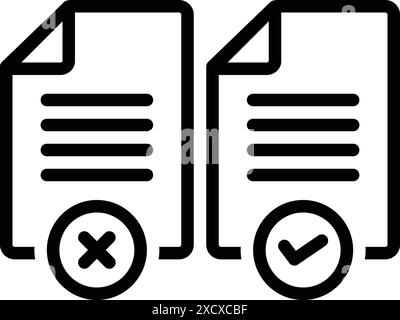 Icon for proper,reasonable Stock Vector Image & Art - Alamy