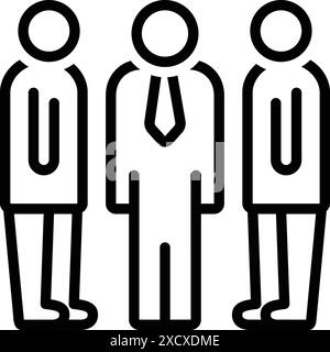 Icon for ordinary,normal Stock Vector Image & Art - Alamy