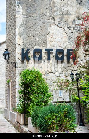 Kotor is a medieval fortified town on Montenegro’s Adriatic coast ...