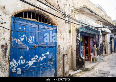 Syria, Arwad island Stock Photo - Alamy