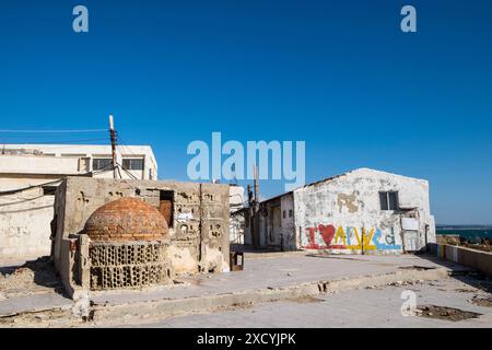 Syria, Arwad island, landscape Stock Photo - Alamy
