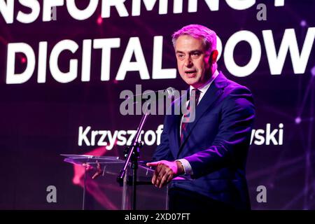The Minister for Digital Transformation and Public Administration ...