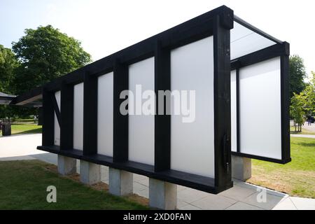 Serpentine Pavilion 2024, Archipelagic Void, by Minsuk Cho, Mass ...