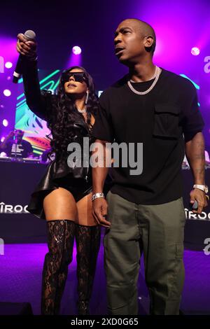**FILE PHOTO** Ashanti and Ja Rule Reportedly Secretly Married. NEW ...