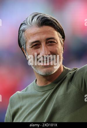 Murat Yakin Coach (Switzerland) during the Fifa "World Cup Qatar 2022 ...