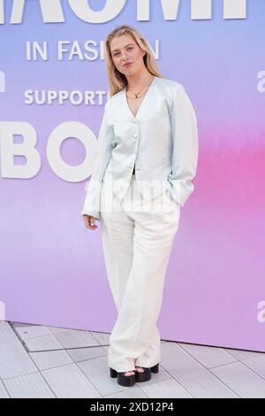 Anais Gallagher arriving at the V&A Summer Party, which is celebrating ...