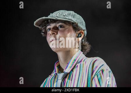 Cavea Roma Summer Fest Auditorium Parco della Musica Ennio Morricone ...