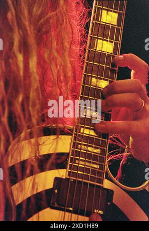 Zakk Wylde 2000 Credit: Ross Pelton/MediaPunch Stock Photo - Alamy