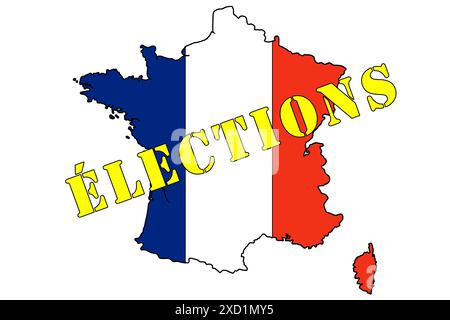 legislative elections in France, called by President Emmanuel Macron ...