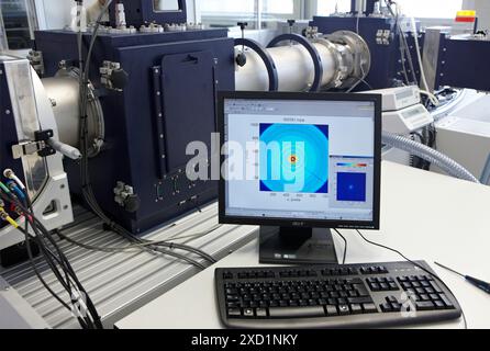 SAXS (Small-angle X-ray scattering), Materials Physics Center is a ...