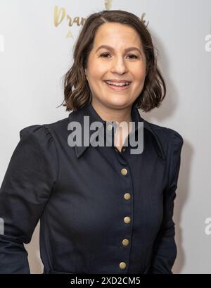 Shaina Taub attends the 2024 Drama Desk Awards at NYU Skirball Center ...
