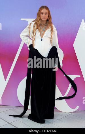 Harris Reed attends the V&A Summer Party 2026 held at the V&A Museum ...