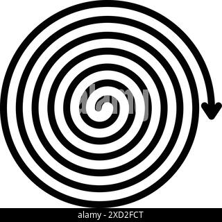 Icon for continued,sustained Stock Vector Image & Art - Alamy