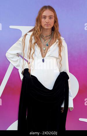 Harris Reed attends the V&A Summer Party 2026 at The V&A Stock Photo ...