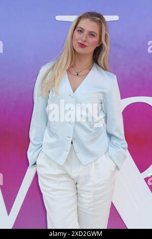 Anais Gallagher attends the V&A Summer Party 2026 at The V&A Stock ...