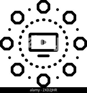 Icon for comprehensive,extensive Stock Vector Image & Art - Alamy