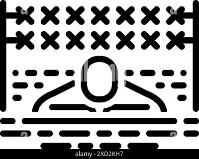 Icon for tough,rigid Stock Vector Image & Art - Alamy