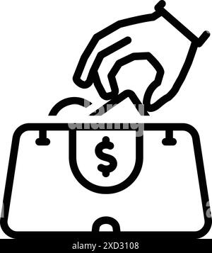 Icon for steal,pilfer Stock Vector Image & Art - Alamy