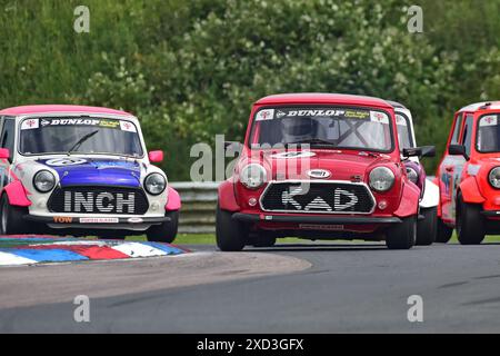 Colin Peacock, Mini Miglia, The Dunlop Mini Miglia Challenge supported ...