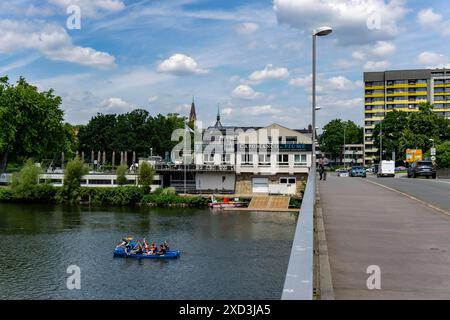 Kurt Schumacher Brucke Essen
