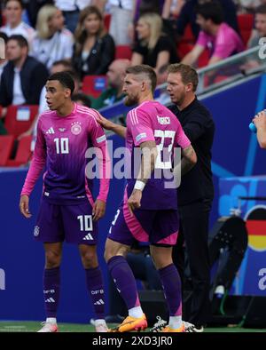 Julian Nagelsmann (Germany, national coach), GER, Germany vs. Ghana ...