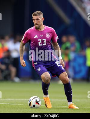 Robert Andrich (Germany) during the UEFA “Euro Germany 2024 “ match ...
