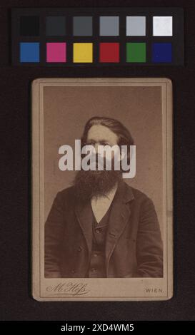 Prof. Held, Michael Hess (1836-1914), Photographer, 1851-1900 ...